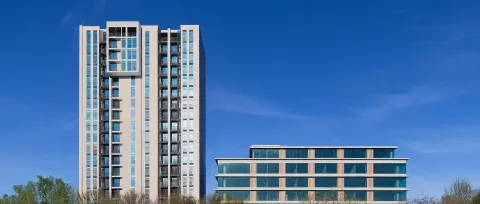 Torre Moranta: primer proyecto en México realizado completamente con ...