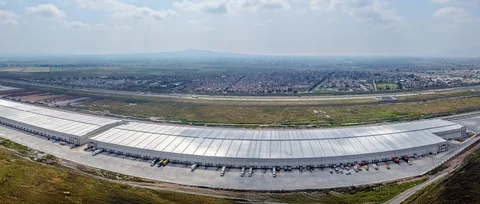 T-Mex Park: el hub logístico multimodal más grande de Latinoamérica